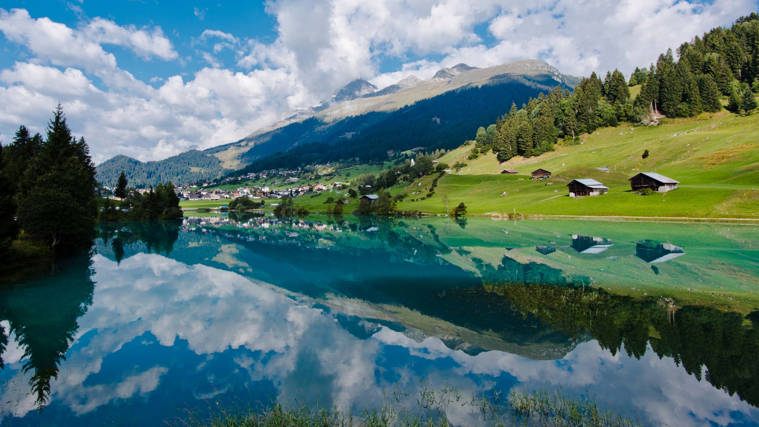 Graubunden Switzerland - Mountains Lakes | Visit Graubunden