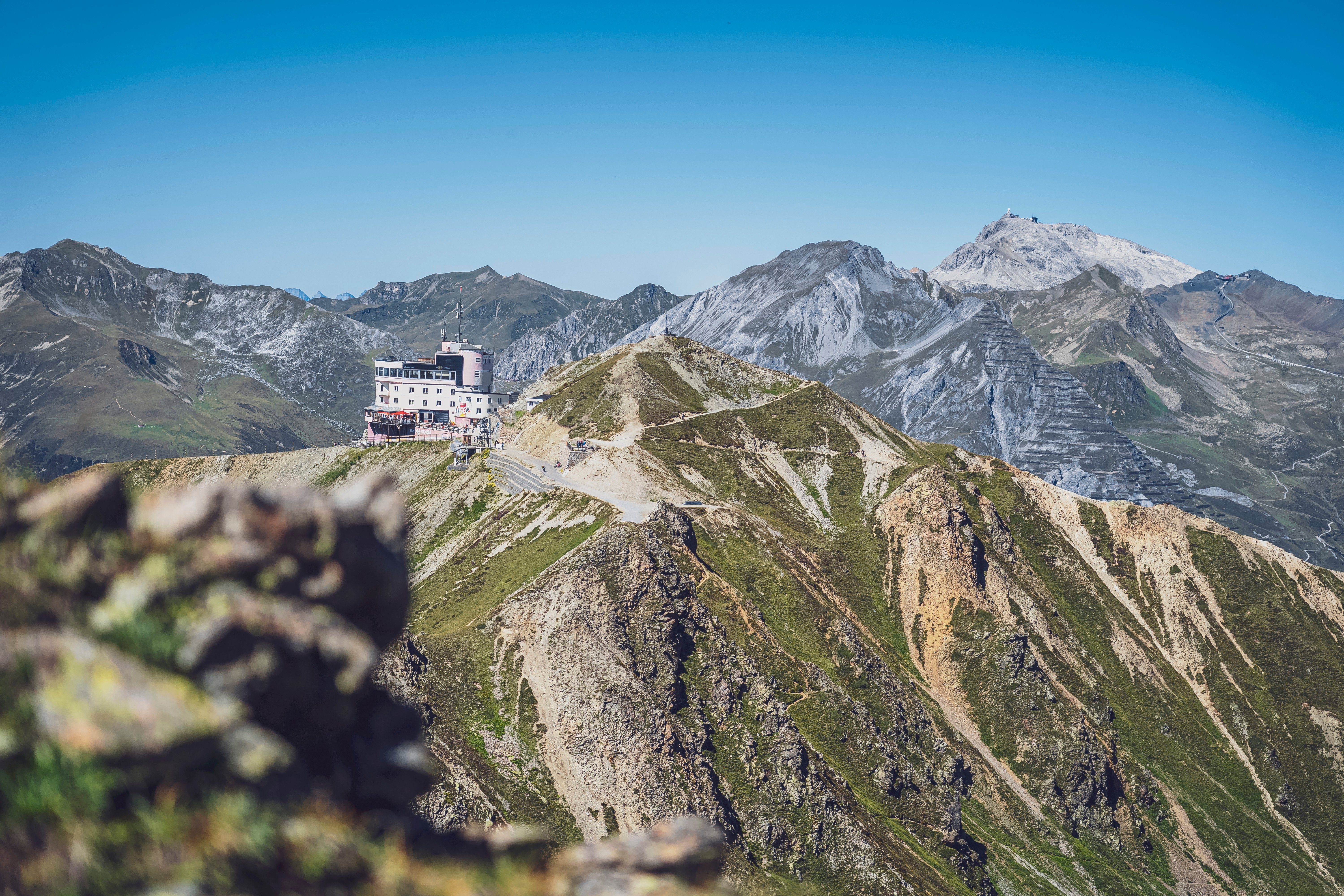 Things to do in Graubunden