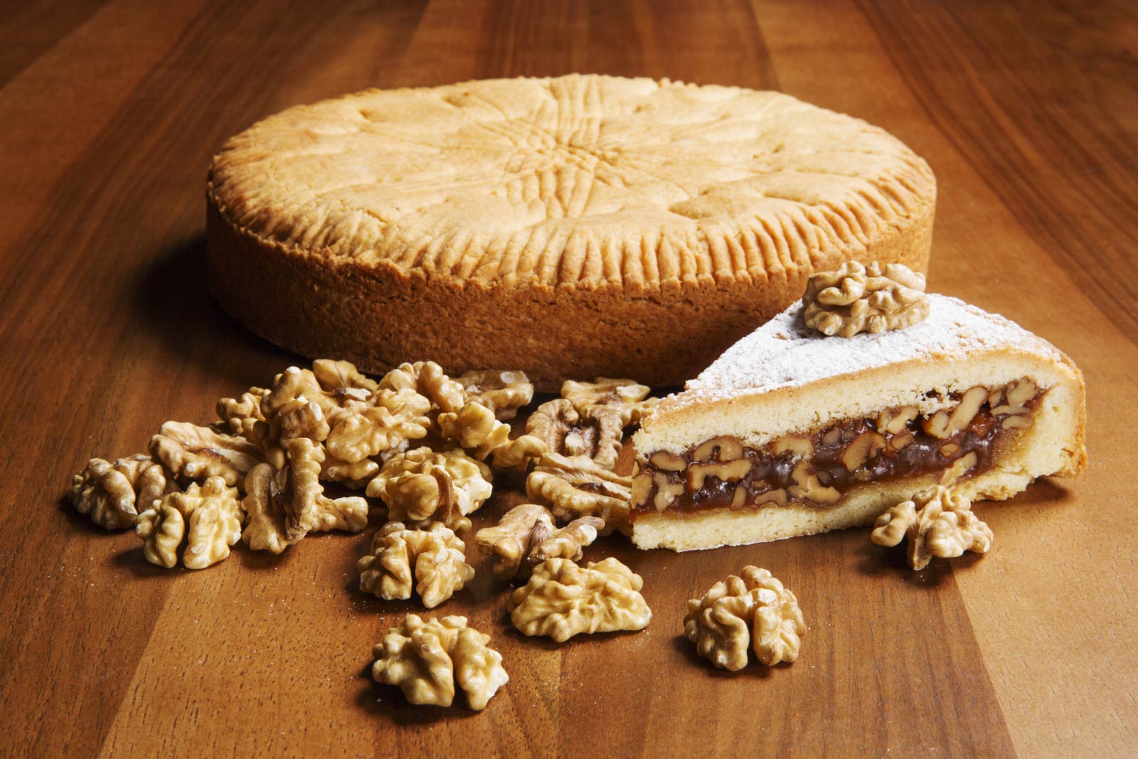 Engadine Tart - Recipe & where to eat