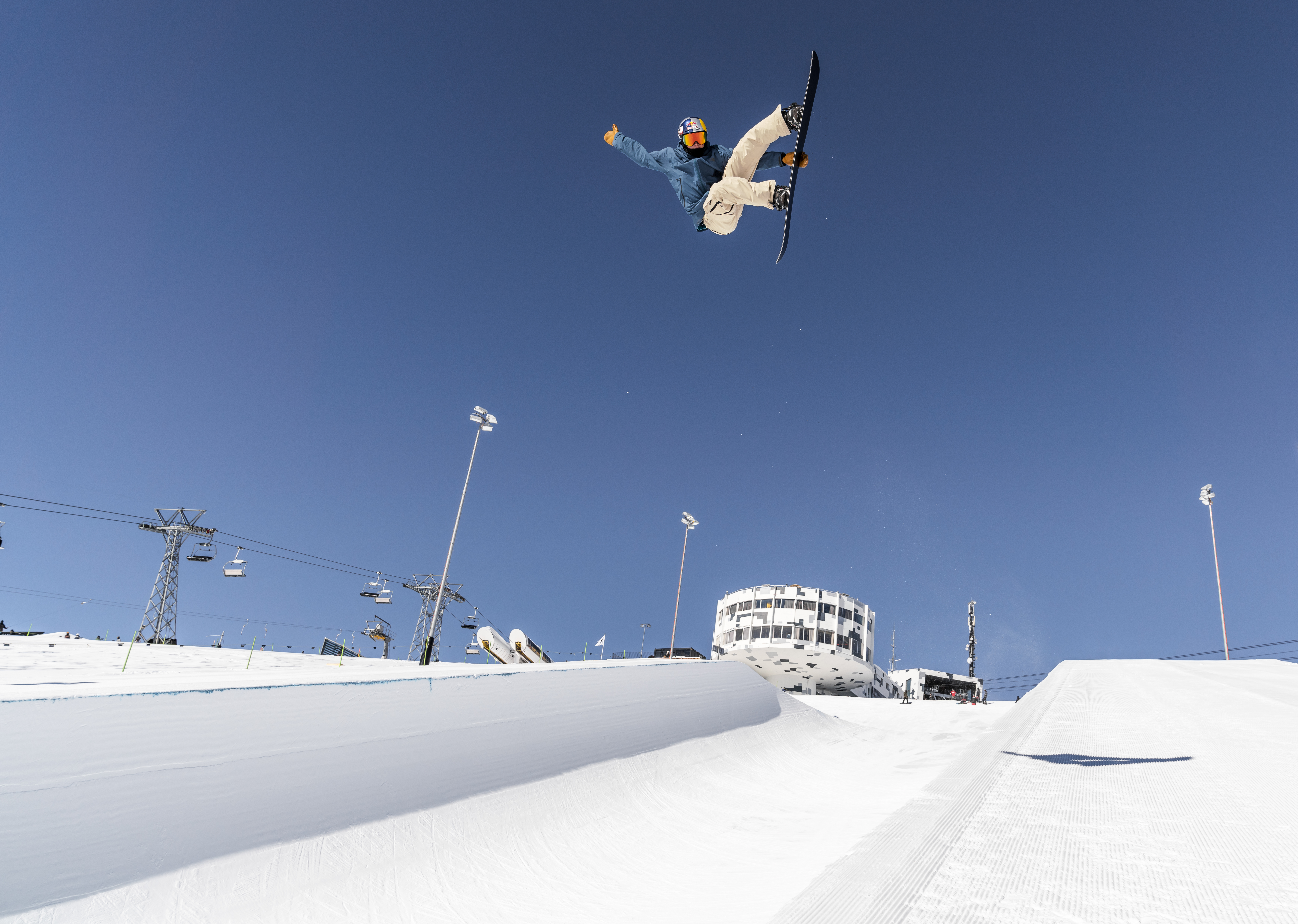 Snowpark Laax