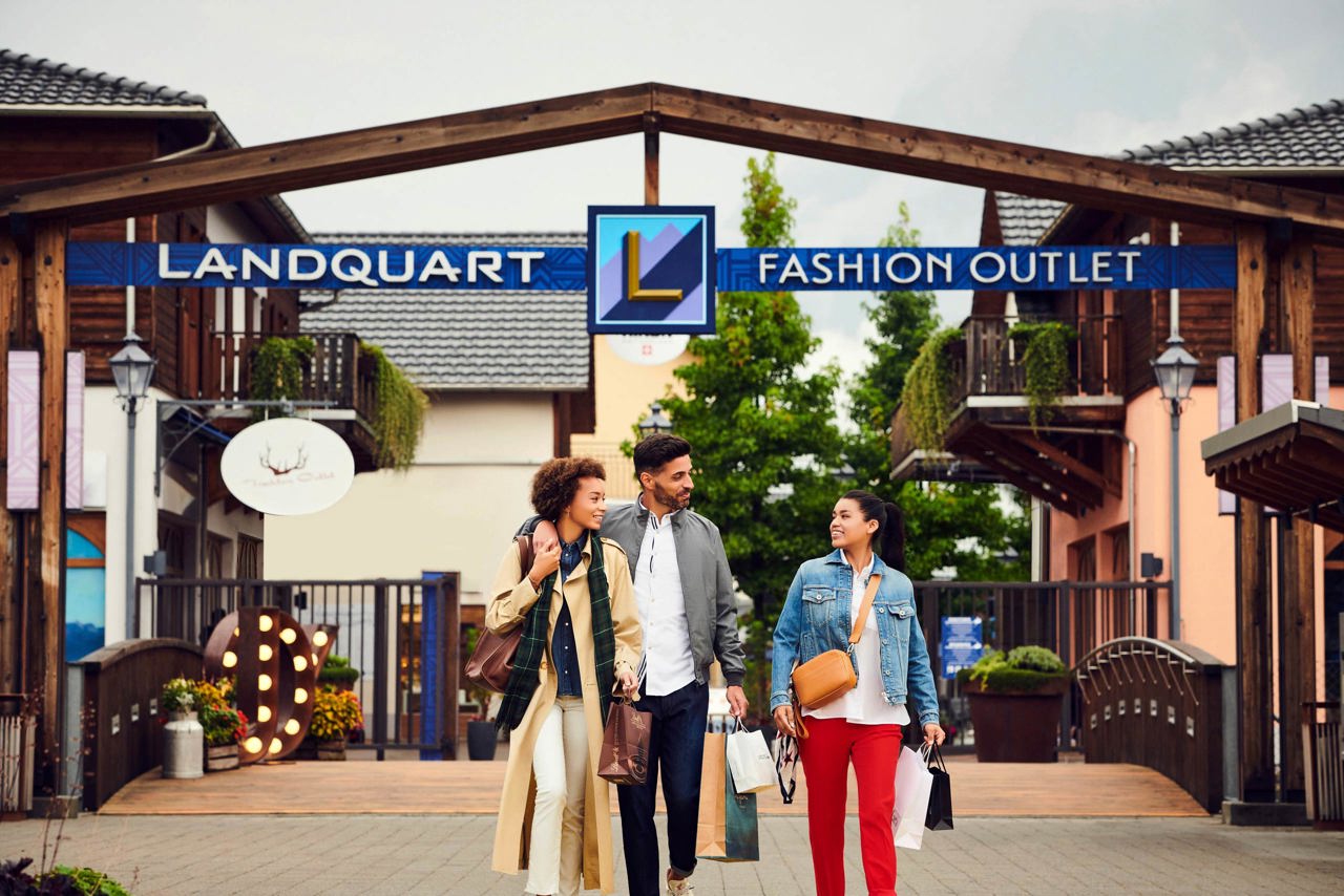 Landquart Fashion Outlet Switzerland